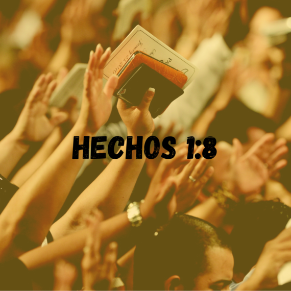 Hechos 1:8 - La Clave del Poder Espiritual en la Misión Cristiana - La ...