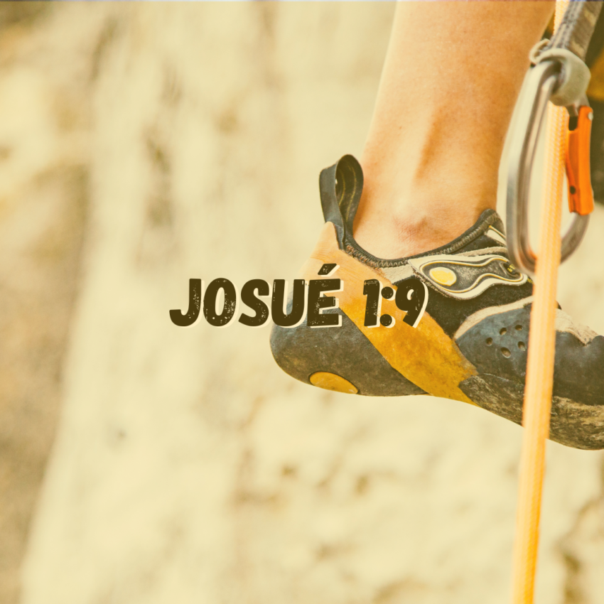 Josué 1:9 - Encontrando Fuerza y Valentía en la Promesa de Dios - La ...